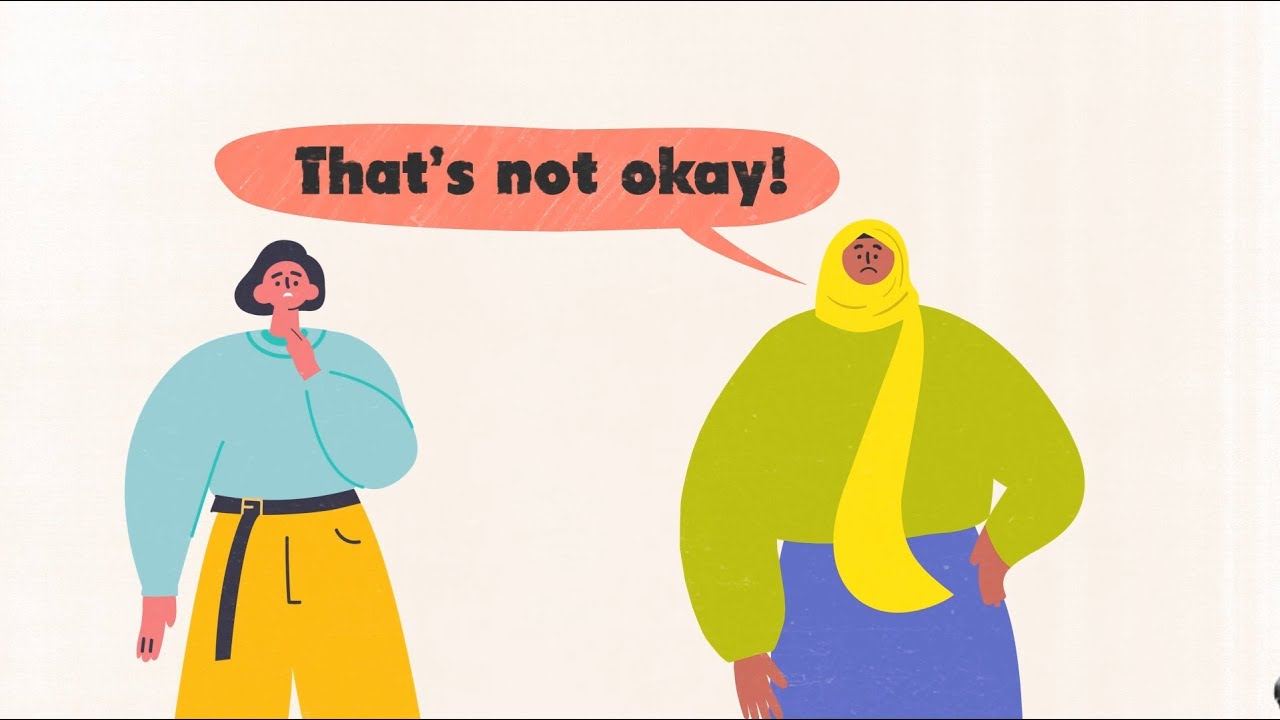 Let's Talk About Racism - YouTube