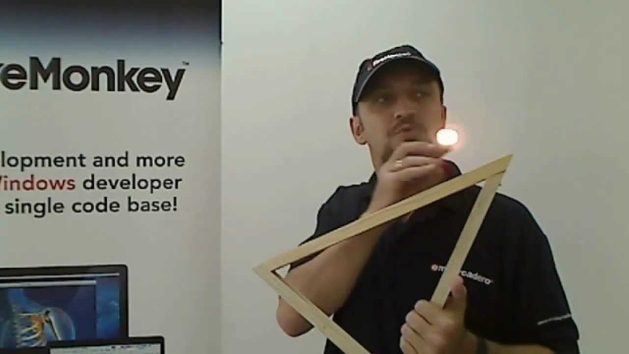 TMesh in FireMonkey 3D, Delphi - YouTube