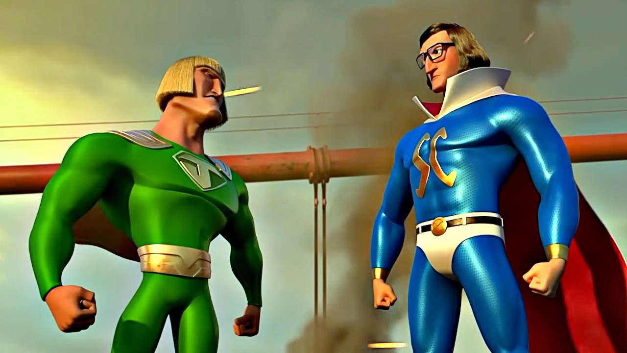 Super Scott Vs Mr. Justice [ EDIT ] FUNK INFERNAL X NO FEAR! DYGO ...