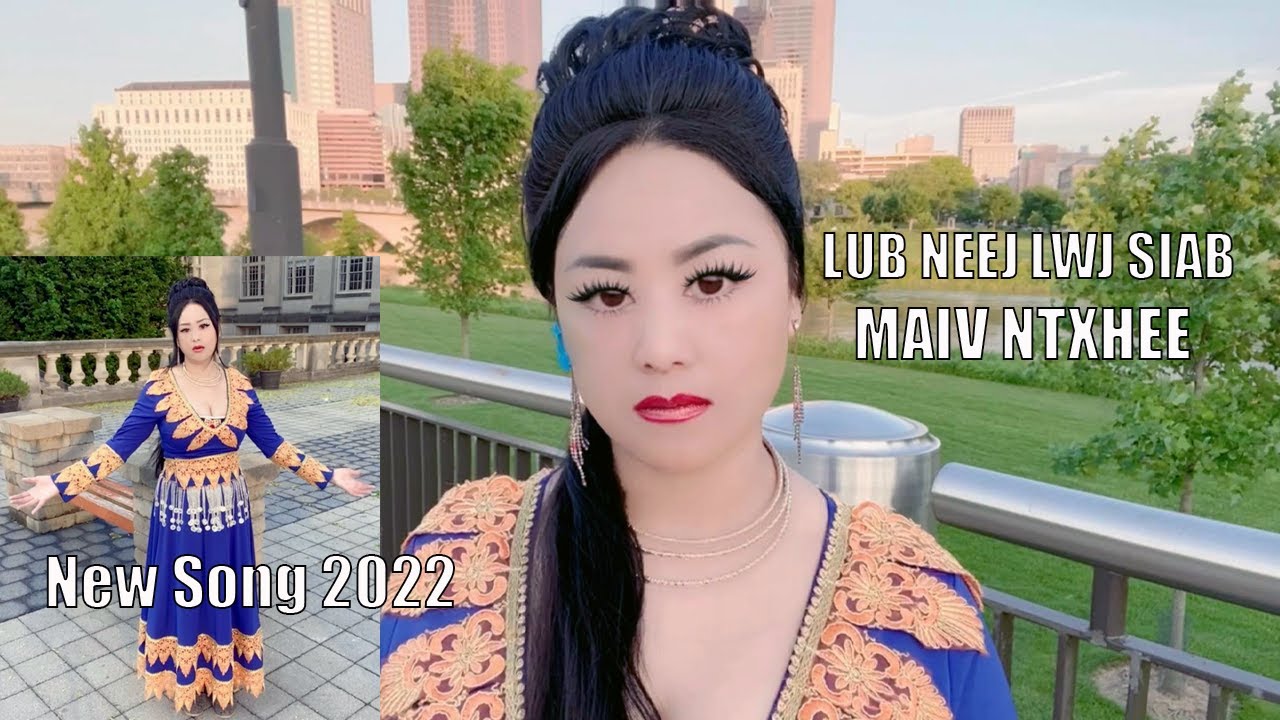 Lub neej lwj siab | Official Music Video | Maiv Ntxhee Vwj 2022 - YouTube