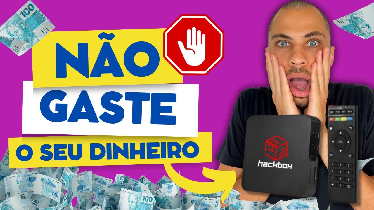 HACK BOX FALEI TUDO – HACK BOX É BOM? HACK BOX VALE A PENA? TV BOX HACK BOX - YouTube