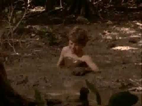 Ocean Girl Quicksand Scene