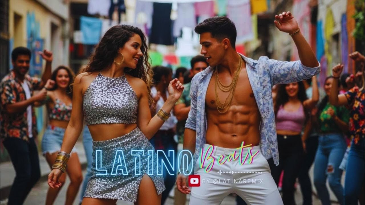 Latin Pop Remix Hits | Ultimate Dance Vibes 2026 - YouTube