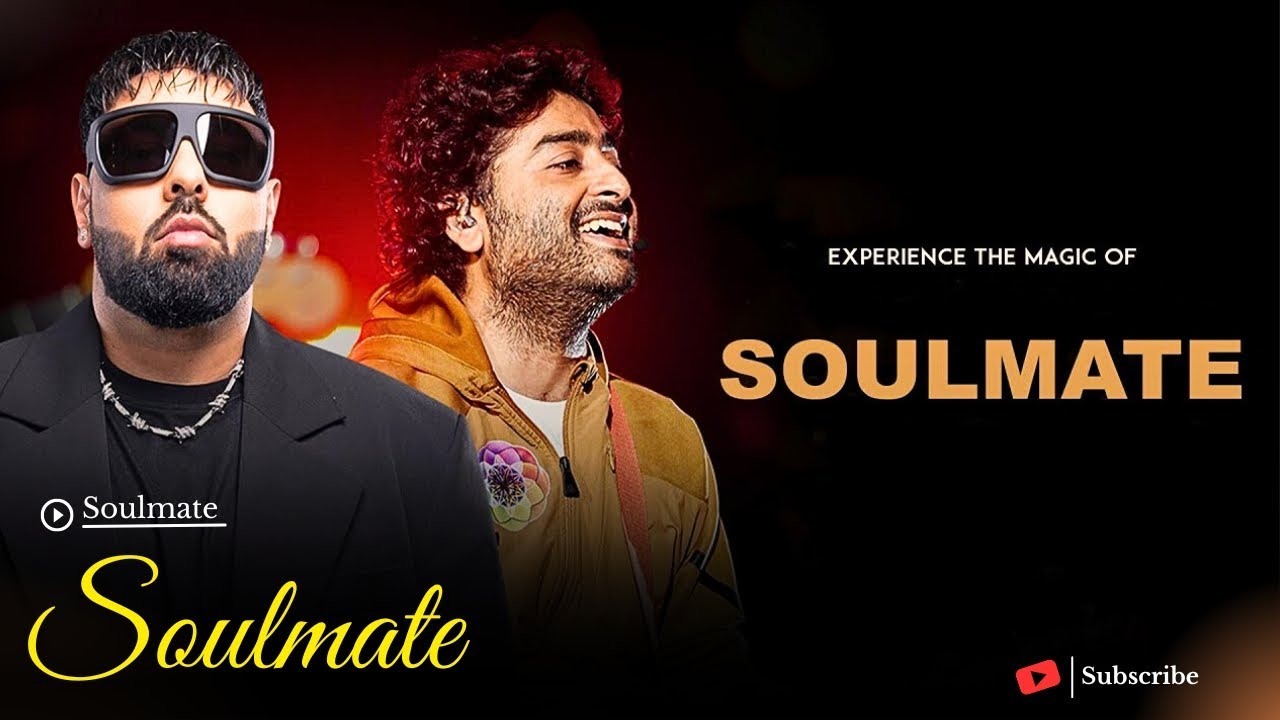 Soulmate | Full Song | Soulmate Lyrics - YouTube