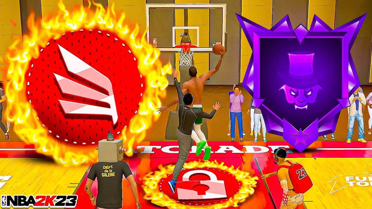 2-WAY SLASHING PLAYMAKER WITH INSTANT TAKEOVER IS OVERPOWERED..(NBA ...