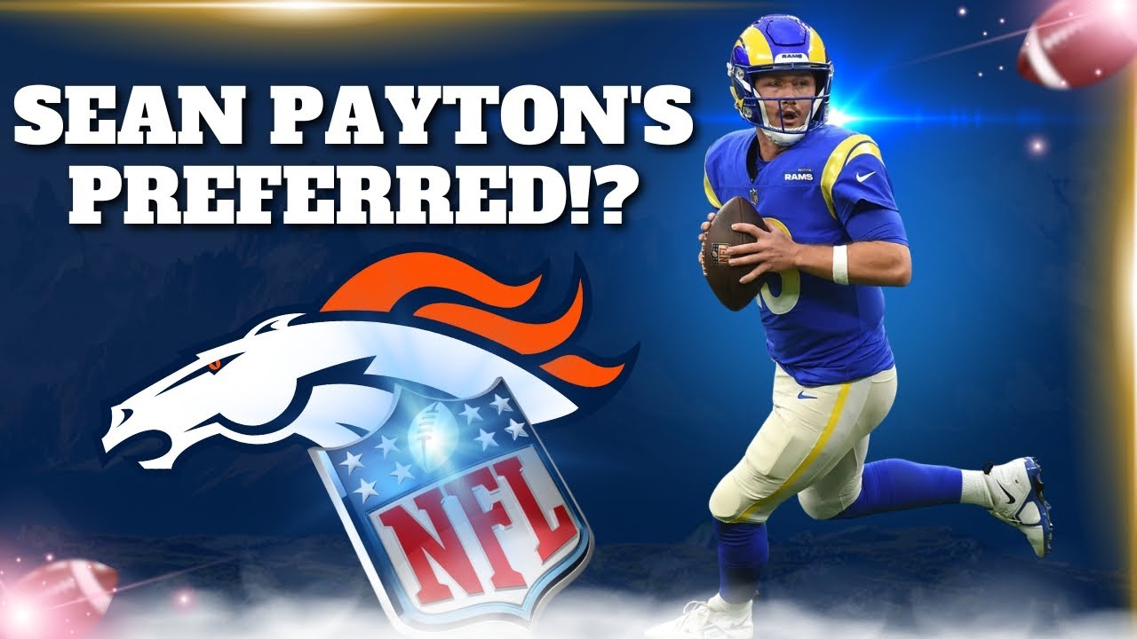🛑DENVER BRONCOS COULD THRIVE WITH THEIR IMPRESSIVE PERFORMANCE! - YouTube