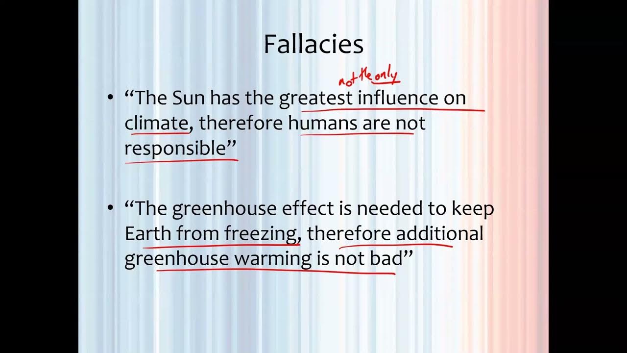GEOL 1040 Lecture 18e Fallacies - YouTube