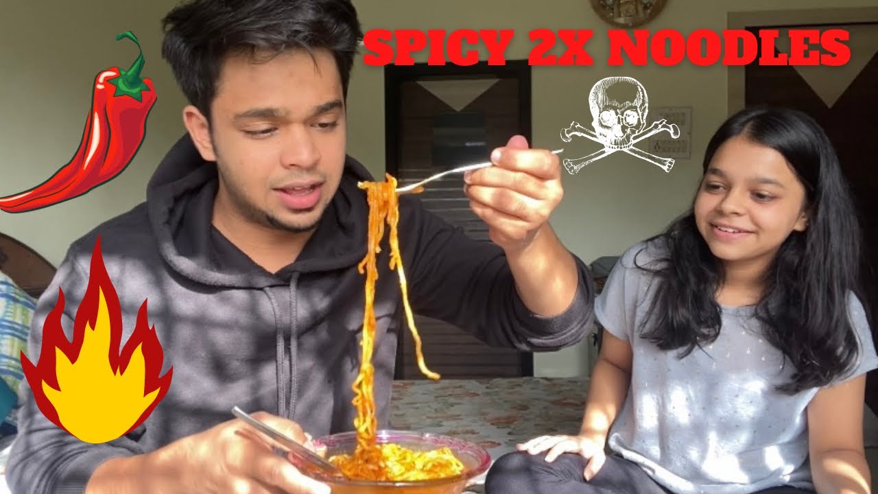 How Well Does She Know Me Ft. 2X Spicy Noodles | Mayuresh Gujar ...