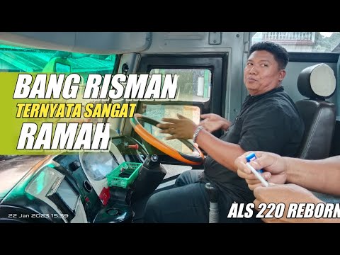 #part2.Naik Als 220 Reborn. Bincang2 Sama bg risman #als220 #als220reborn - YouTube