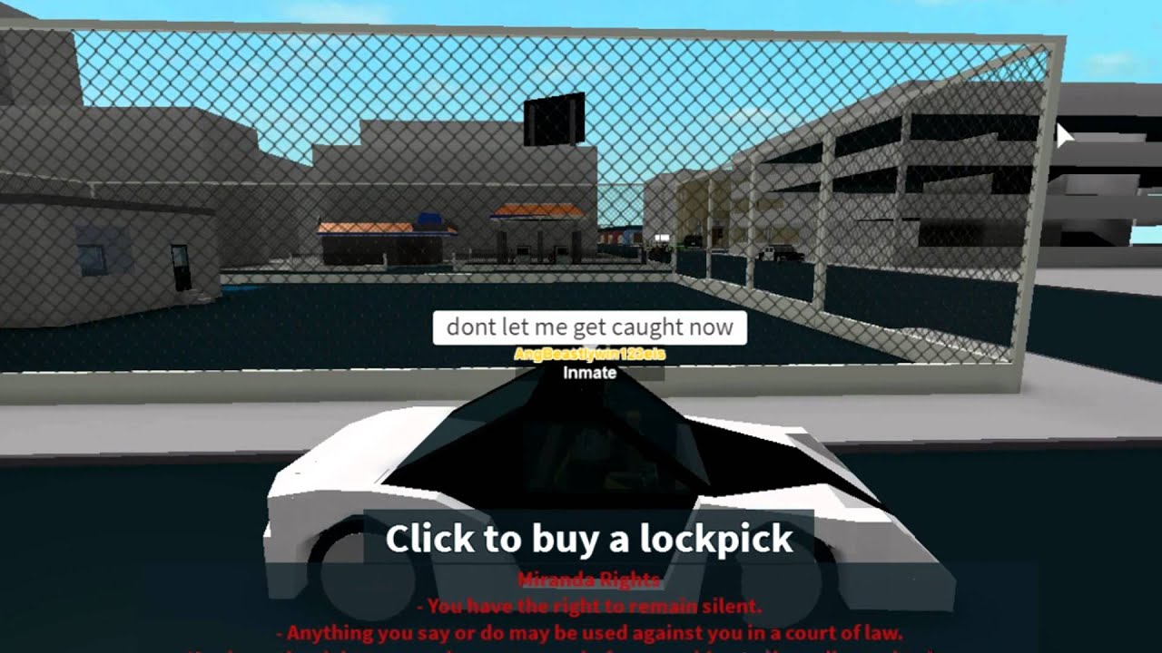 [ROBLOX] Inmate - Thugs in Vegas Part 2 FT Lilboyjay74 - YouTube