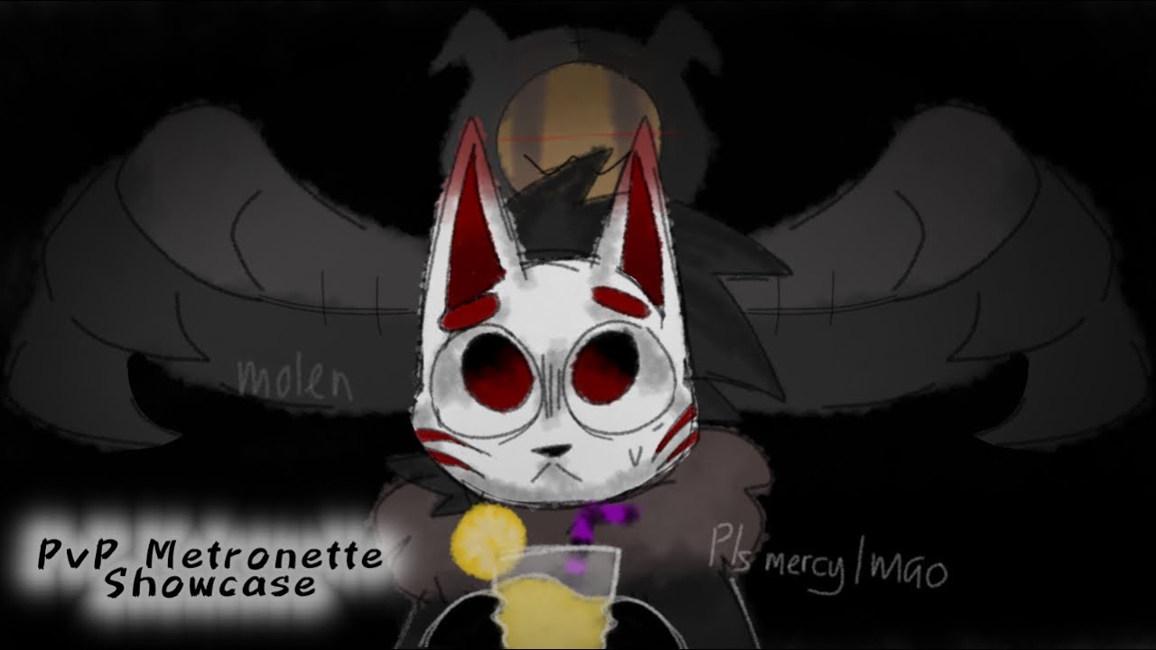 Pvp metronette showcase | loomian legacy pvp - YouTube