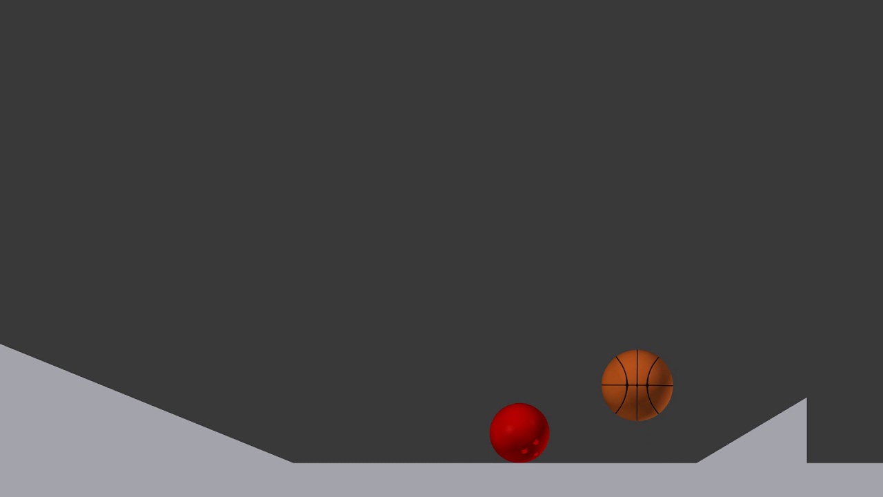 Complex Obstacle Drop - YouTube