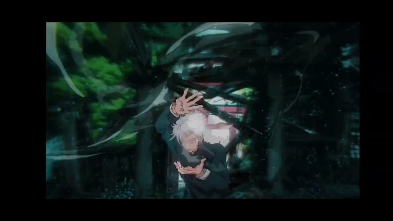Satoru Gojo #jujutsukaisen#gojo#edit - YouTube