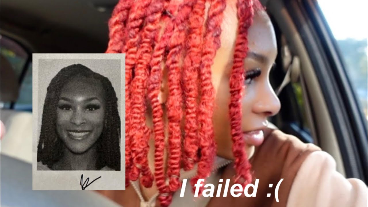 Grwm To Take My Drivers Test Twice Nylajai ne YouTube grwm-to-take-my-drivers-test-twice-nylajai-ne-youtube