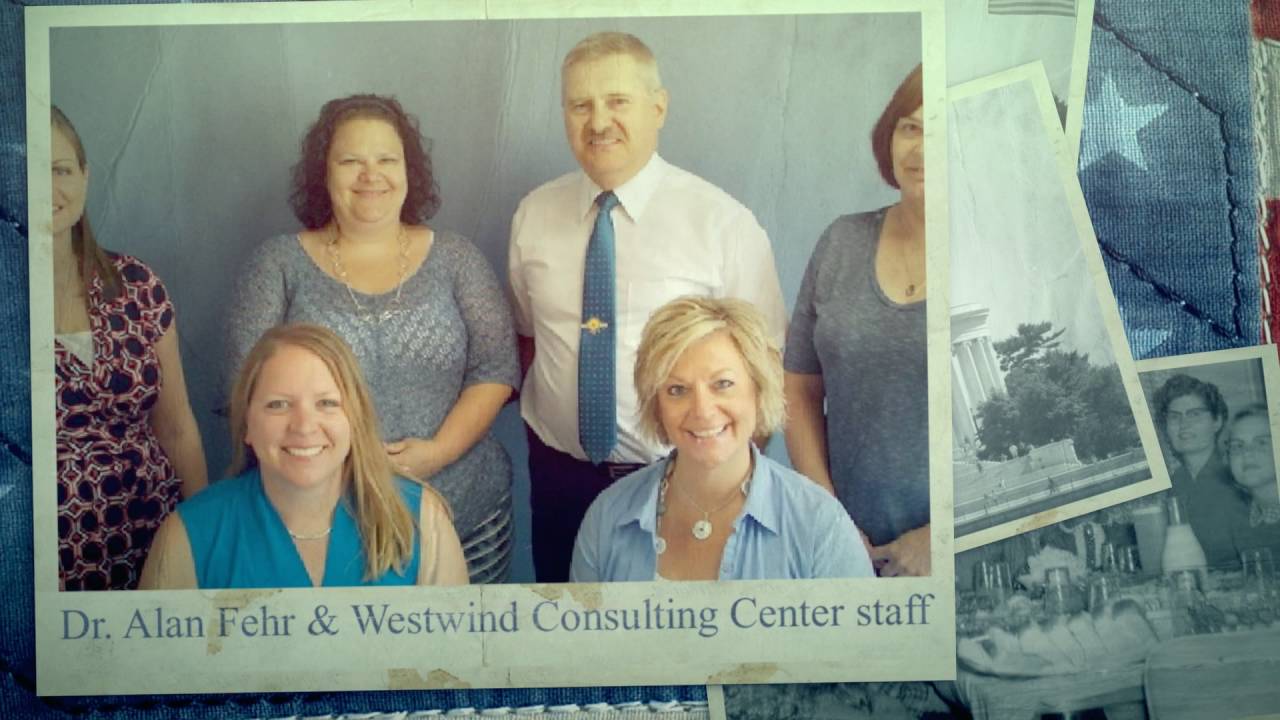 Vote Alan Fehr - YouTube