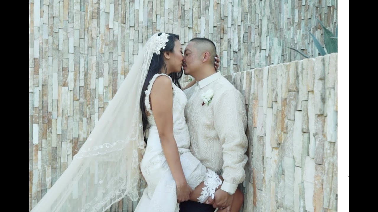 Eric & Twinkle Wedding.In Collab with Matthew of Mediamrg and John Mark. James Mags... - YouTube