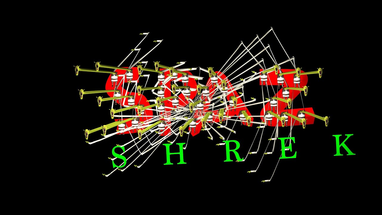 Spaz Shrek Game - YouTube