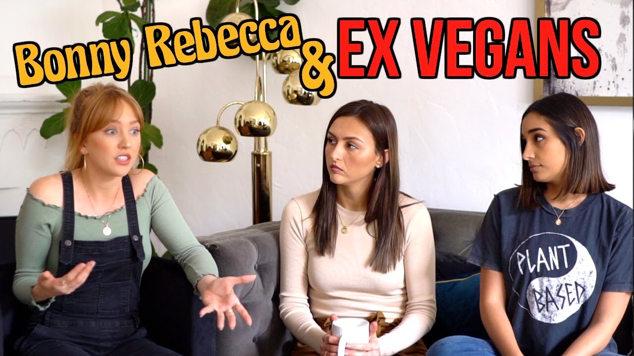 Bonny Rebecca & Ex Vegans - YouTube