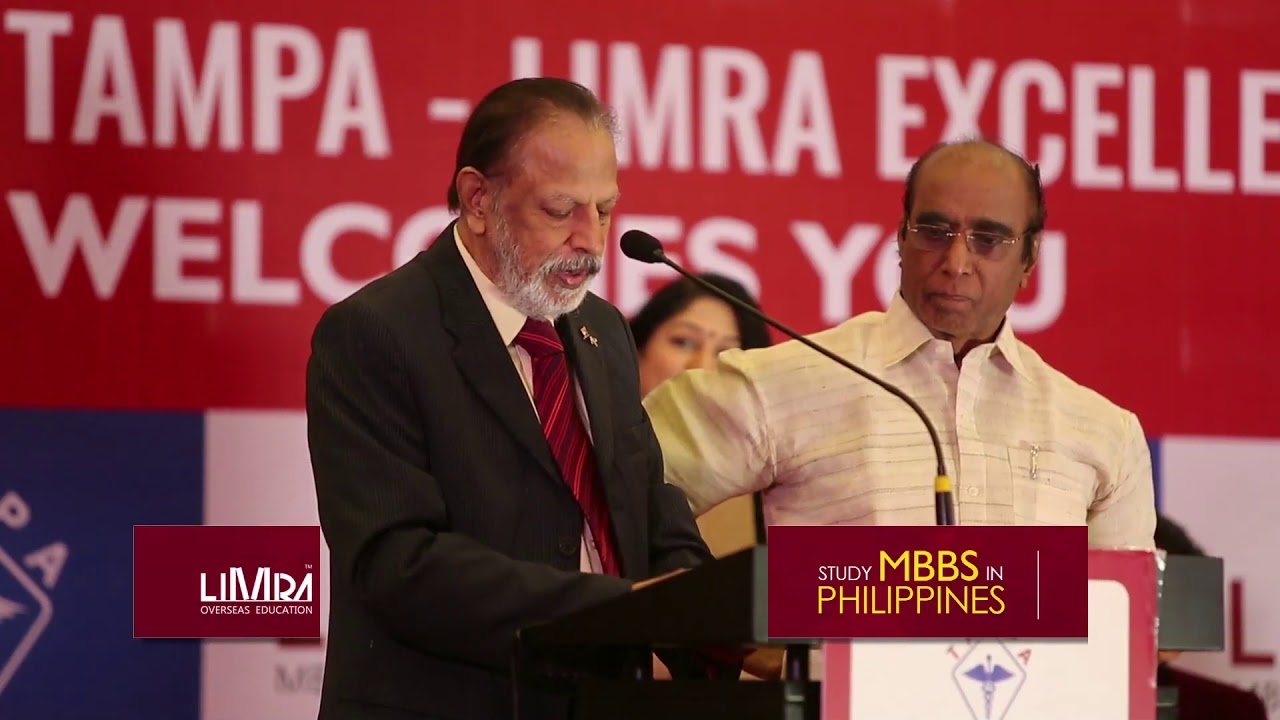 TAMPA - LIMRA EXCELLENCY AWARD - 2017 - DR MEER MUSTAFA - YouTube