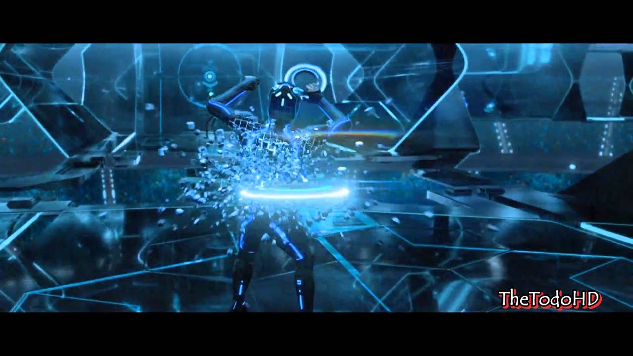 Tron El Legado (Tron Legacy) Trailer (Español Latino) FULL HD - YouTube
