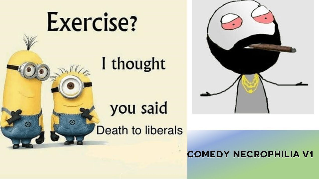 Comedy Necrophilia v1 | Golden Reddit Memes - YouTube
