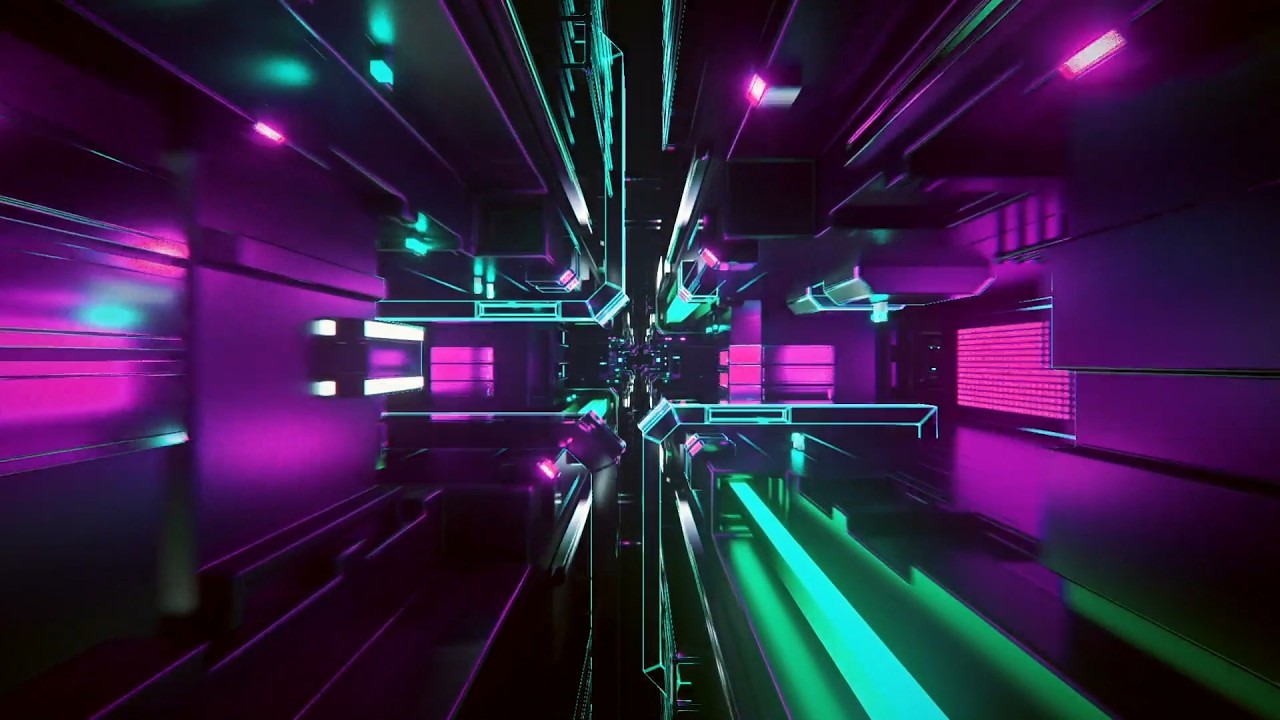 RadWulf - Lose Control (Visualizer) - YouTube