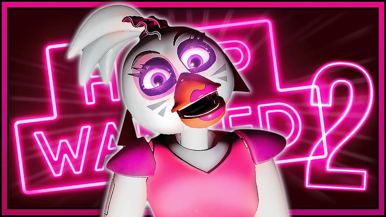 CHICA IS HUNGRY! | FNAF: Help Wanted 2 VR (Part 7) - YouTube