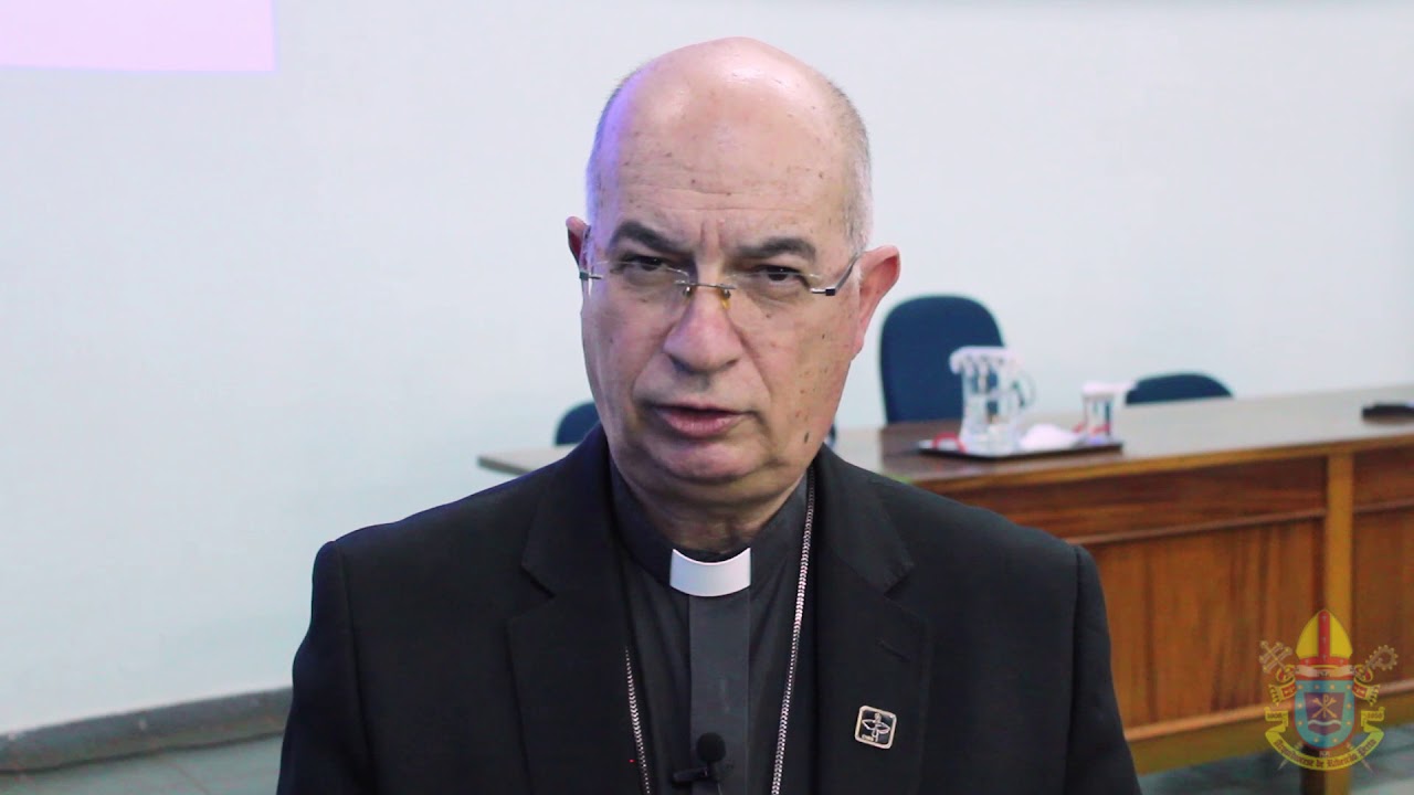 Vídeo 1 - Apresentação de Dom Moacir Silva - Vídeos da Capacitação ...