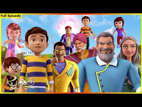 ರುದ್ರ - ಟ್ರ್ಯಾಪ್ಡ್ ಇನ್ ಮಿರರ್ ಪೂರ್ಣ ಸಂಚಿಕೆ 77 | Rudra - Trapped In Mirror Full Episode 77