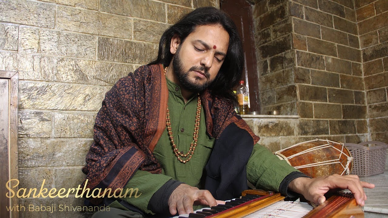 Shri Guru: Sankeerthanam | Babaji Shivananda - YouTube