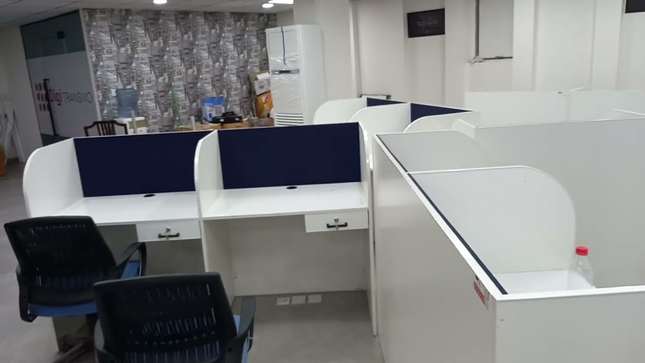 call center table design - YouTube