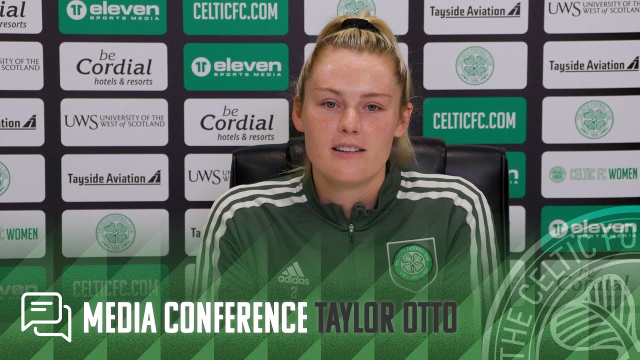 Full Media Conference: Taylor Otto (24/03/23) - YouTube