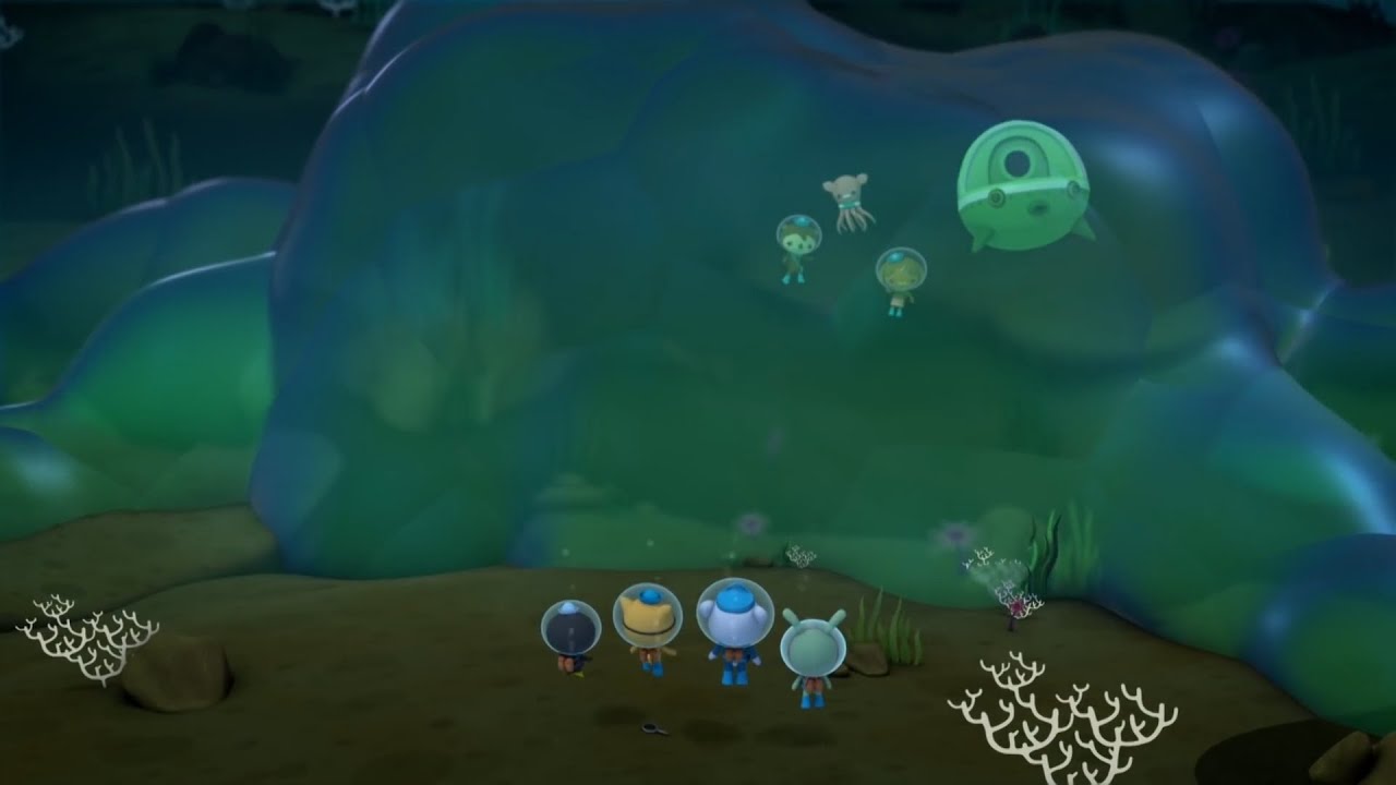 Meet 'Snot Blob' (TO) - YouTube