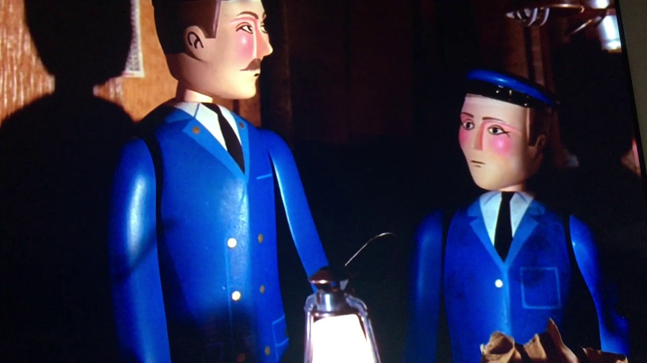 The flying kipper remake - YouTube