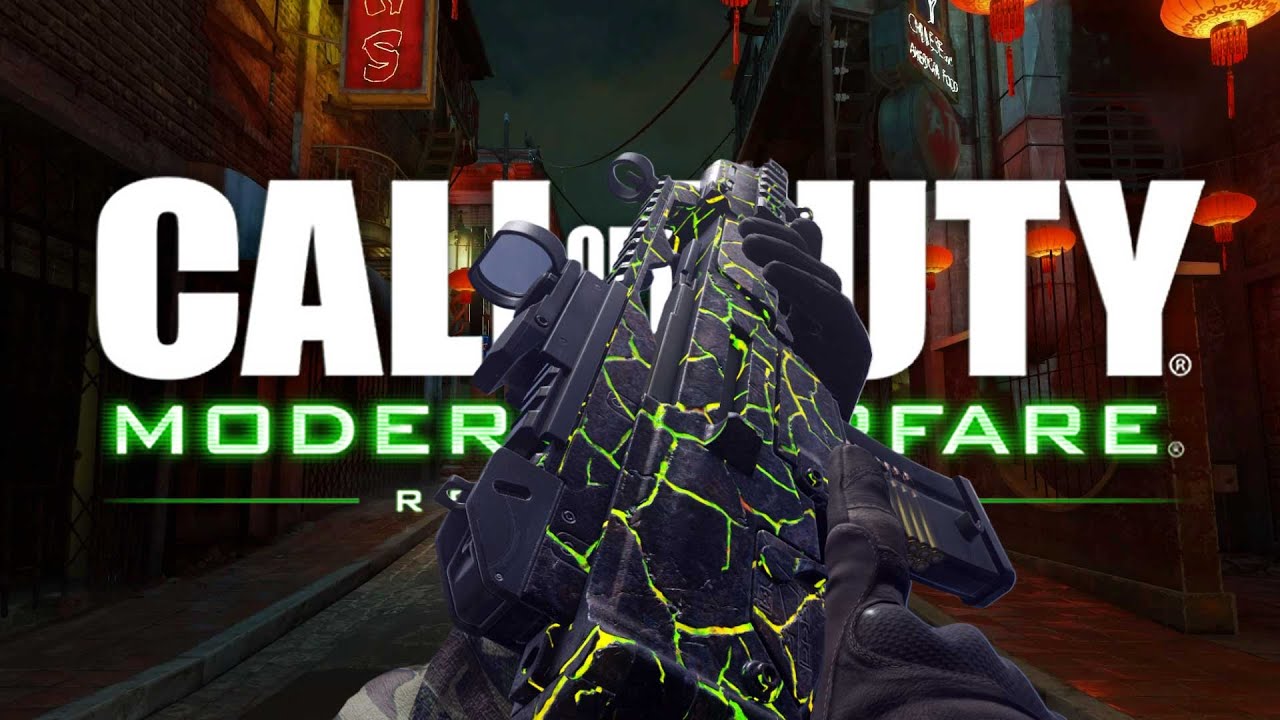 Call Of Duty Modded Warfare Remastered - YouTube