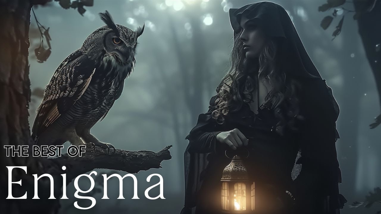 Enigma's best remixes | Music 2024 | The Very Best of Enigma | Powerful Relaxation Mix - YouTube