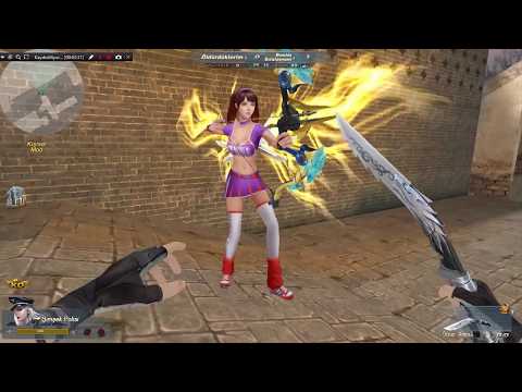 First Blood / ASİLBEY / Çar Tanıtımı /  Yeni Silahlar - Ay Kanadı - Ay Oku