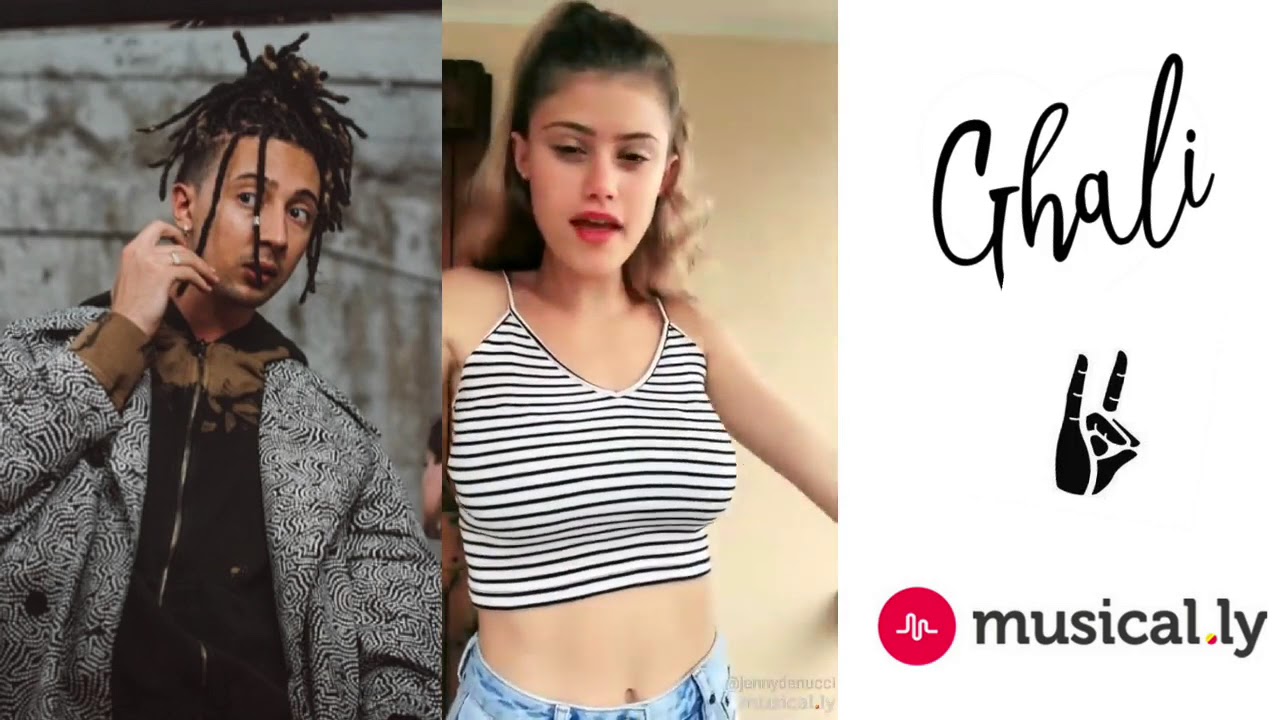 Ghali habibi - YouTube