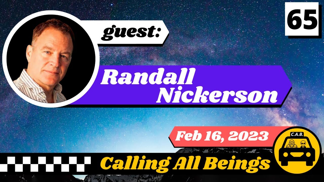 #65 Randall Nickerson - YouTube