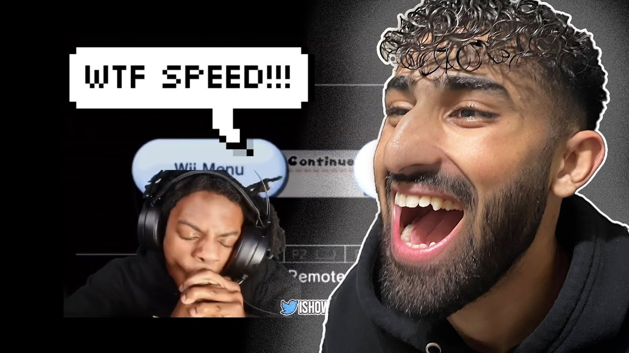 IMPOSSIBLE TRY NOT TO LAUGH CHALLENGE! (ISHOWSPEED EDITION) - YouTube