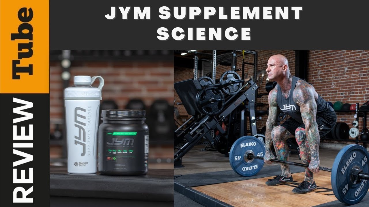 Protein Powder : JYM Supplement Science - YouTube