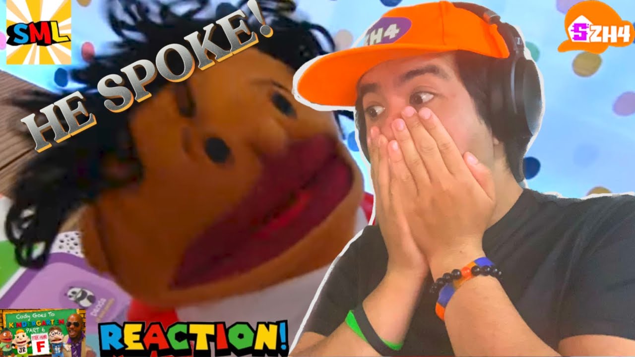 SML Movie: Cody Goes To Kindergarten! Part 6 reaction! - DARYL TALKS ...