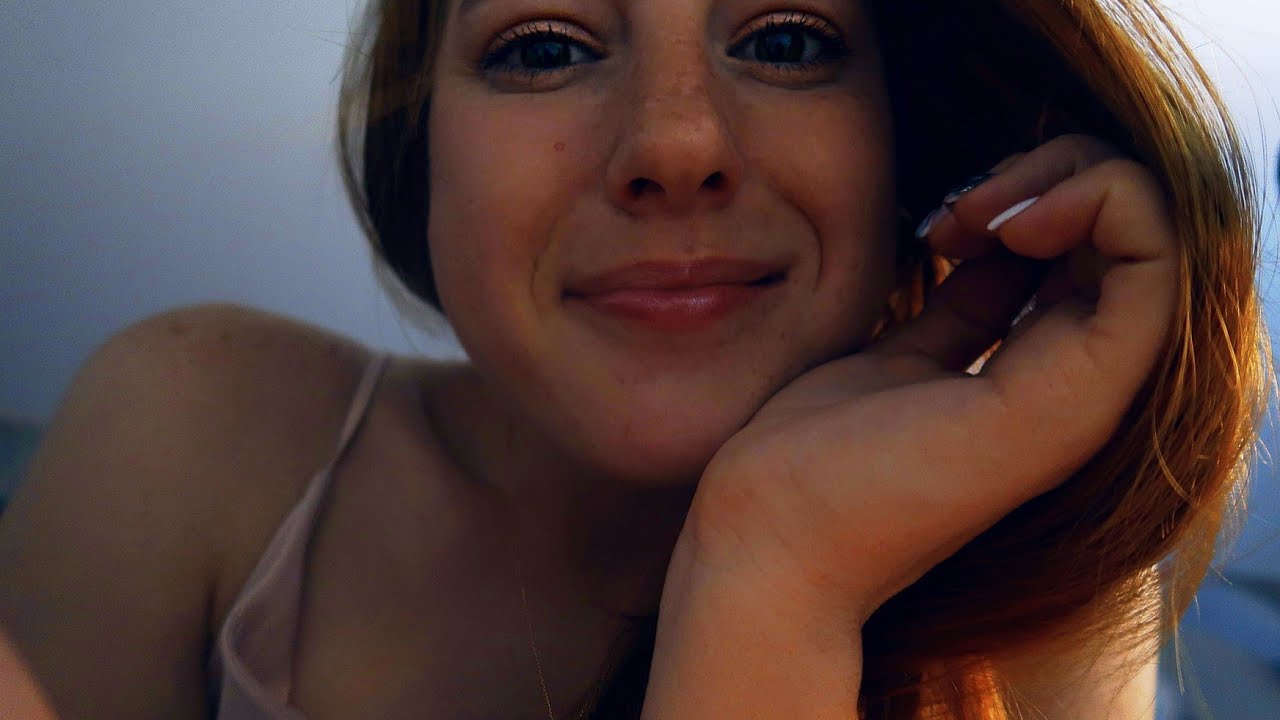 Asmr АСМР НА КОЛЕНЯХ У СВОЕЙ ДЕВУШКИ расслаблю тебя перед сном Youtube