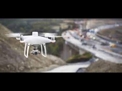 How to create kml mission for Dji Phantom 4 rtk Drone - YouTube