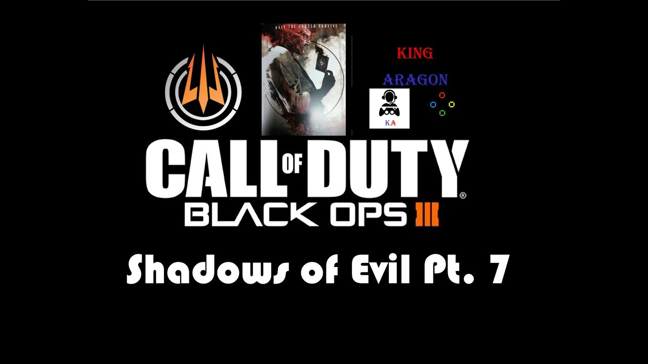 COD:BO3-Shadows of Evil Pt. 7PS4 - YouTube