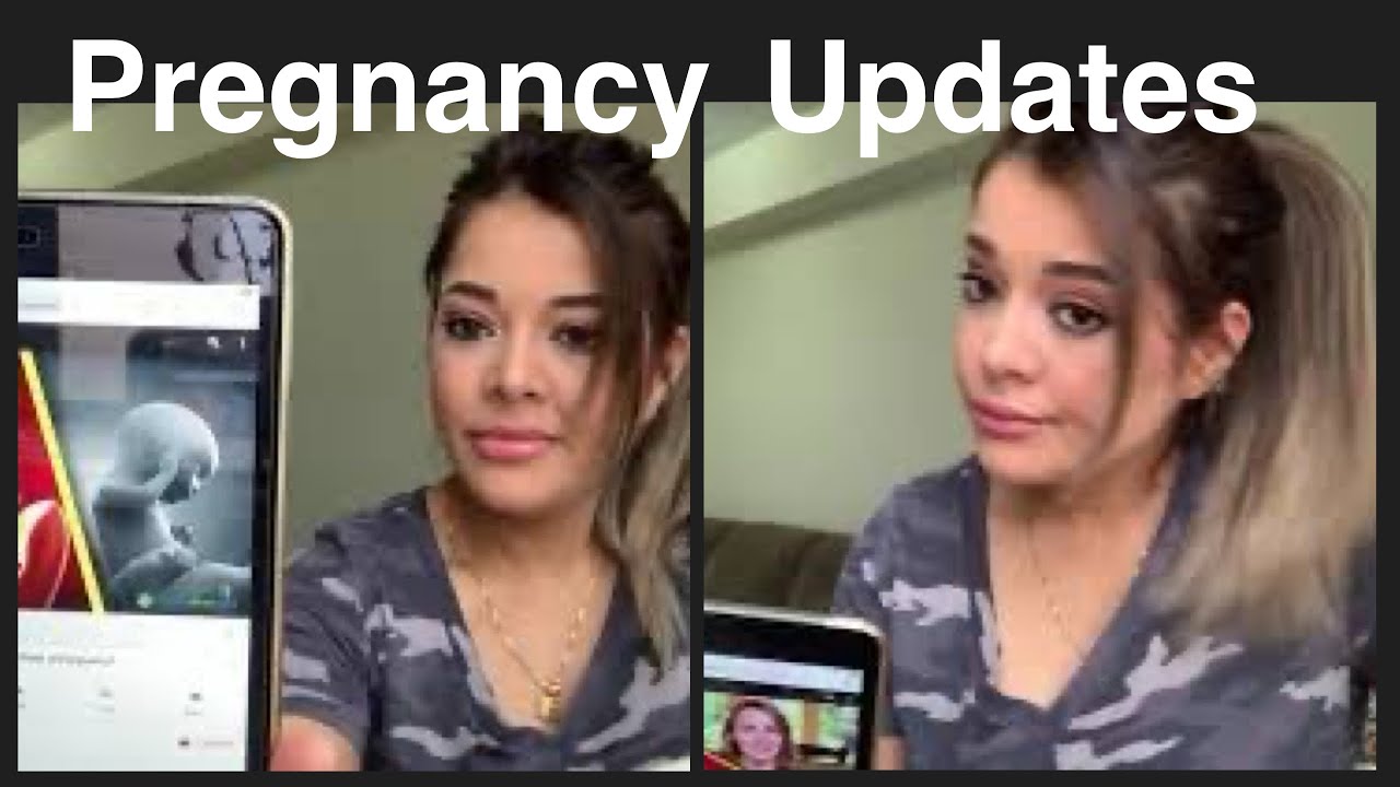16 17 And 18 Week Pregnancy Update Youtube