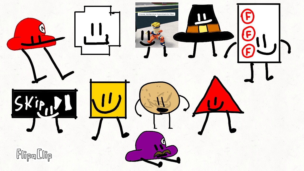 Battle For Paper Object Show - YouTube