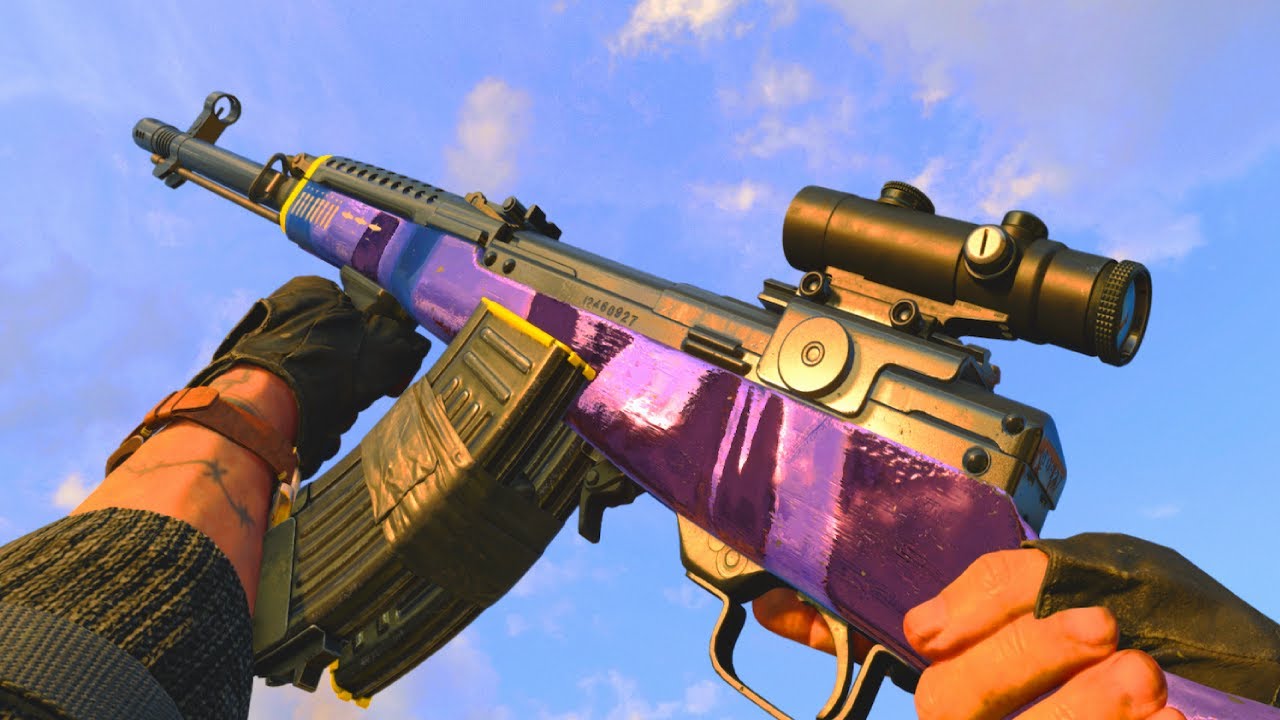 THE TYPE 63 IS BROKEN... BEST TYPE 63 CLASS SETUP - Cold War Search And ...