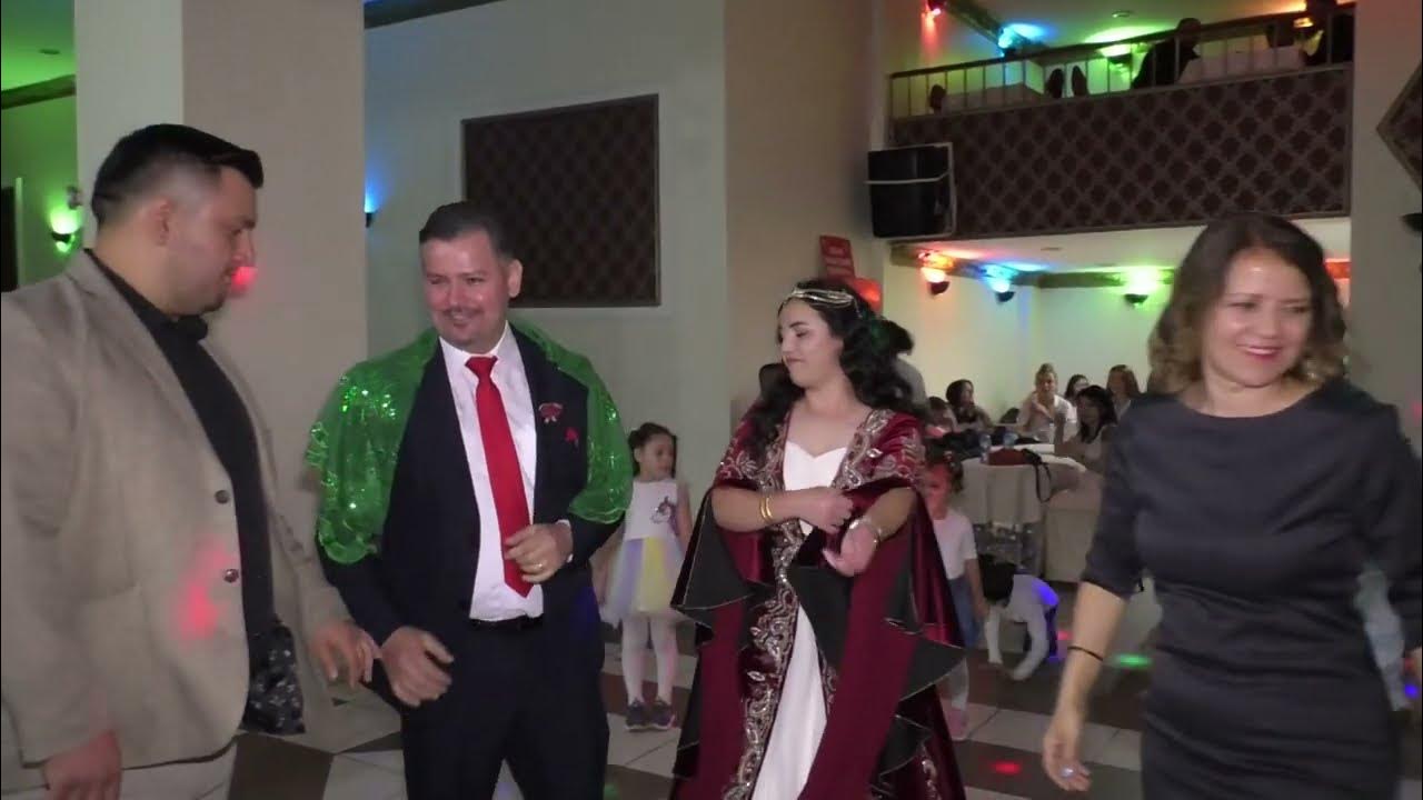 BURCU VE SADIK YERLİKAYA KINA GECESİ 6 EKİM 2023 KMR MEHMET TORAMAN - YouTube