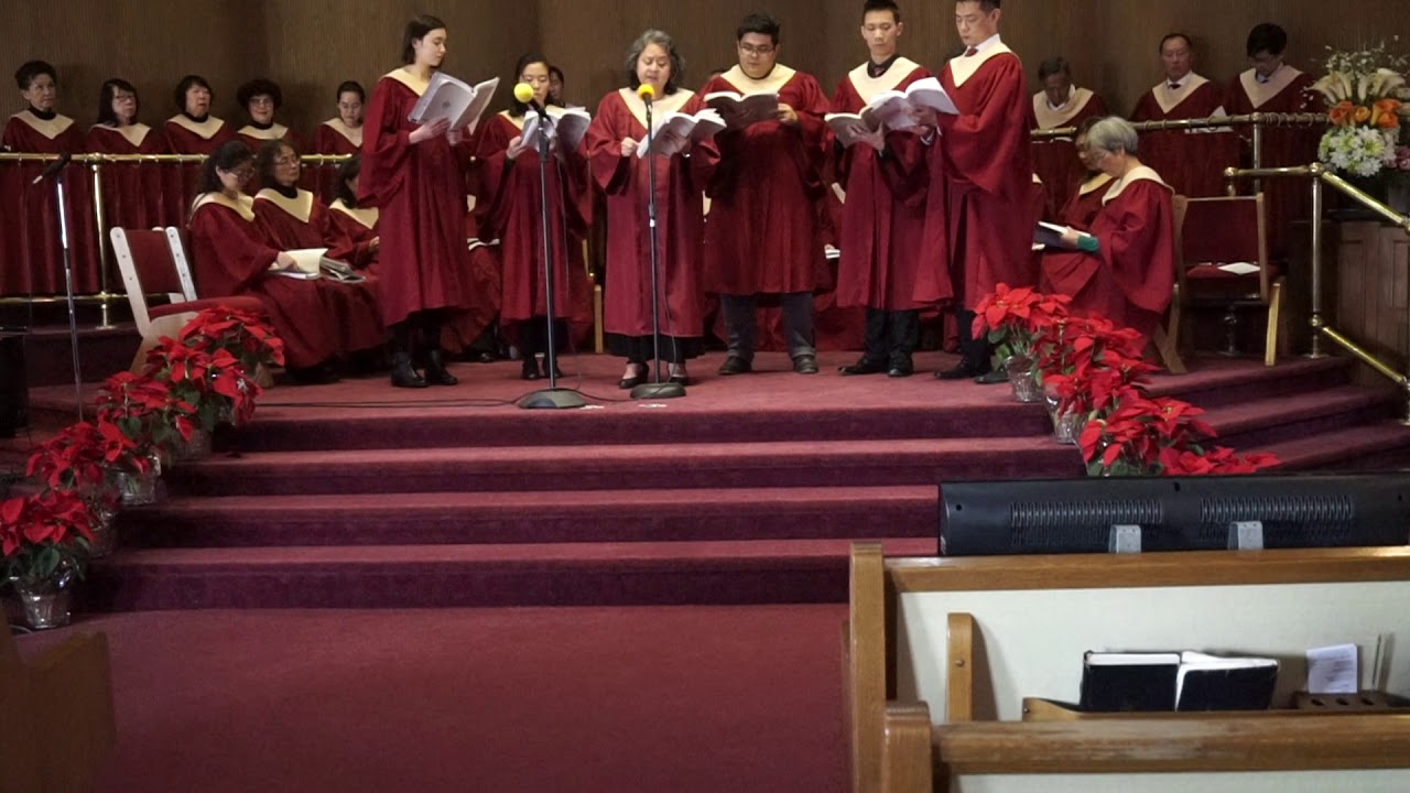 LA Chinese SDA Church X'mas Program 2019/12/21 part 3 of 10 - YouTube